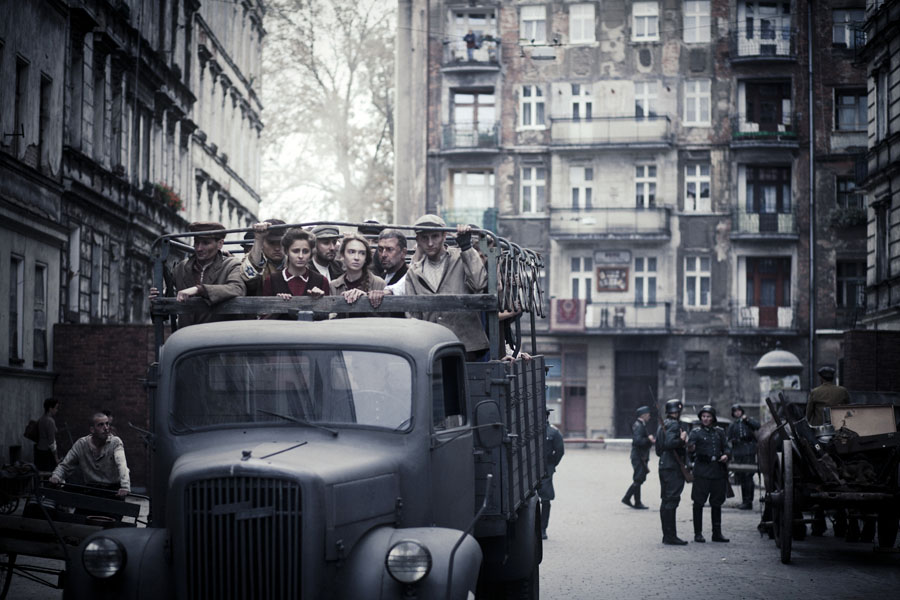 Biegnij, chłopcze, biegnij - Kino Merkury Biała Podlaska - kino cyfrowe 3D