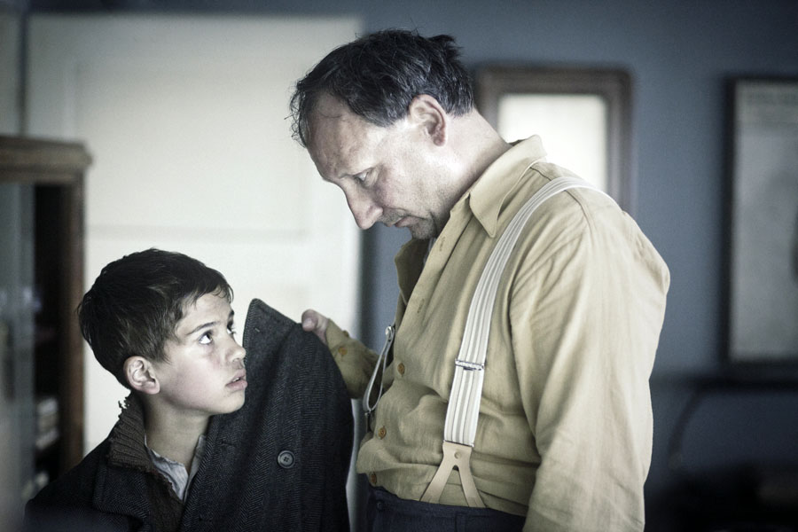 Biegnij, chłopcze, biegnij - Kino Merkury Biała Podlaska - kino cyfrowe 3D