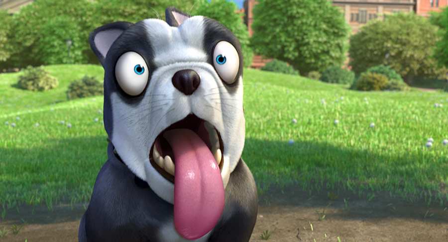 Gang Wiewióra 2 - dubbing - Kino Merkury Biała Podlaska - kino cyfrowe 3D