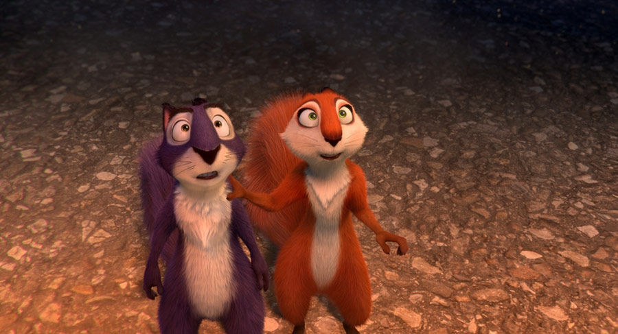 Gang Wiewióra 2 - dubbing - NoveKino Sybilla Puławy