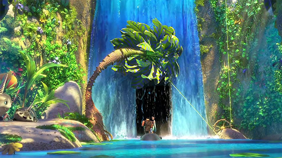 Krudowie 2: Nowa era - dubbing - NoveKino Sybilla Puławy