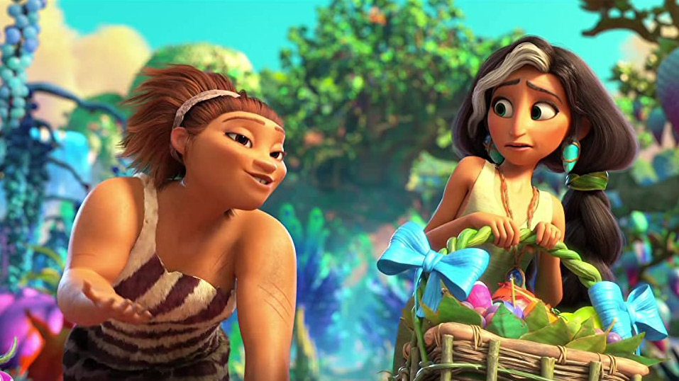 Krudowie 2: Nowa era - dubbing - w kinie Atlantic - NoveKino - Kino ...