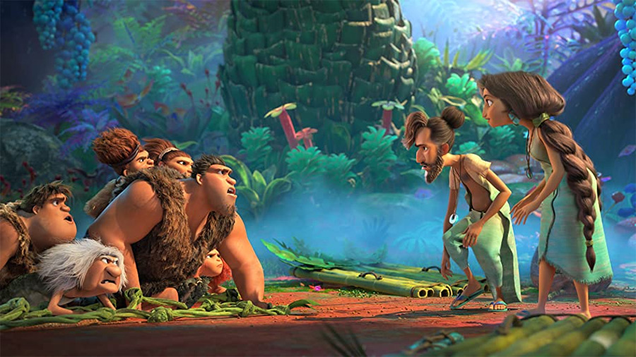 Krudowie 2: Nowa era - dubbing - NoveKino Sybilla Puławy