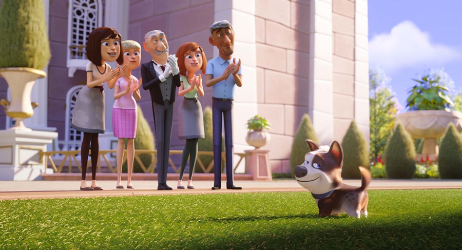 Urwis - dubbing - NoveKino Sybilla Puławy